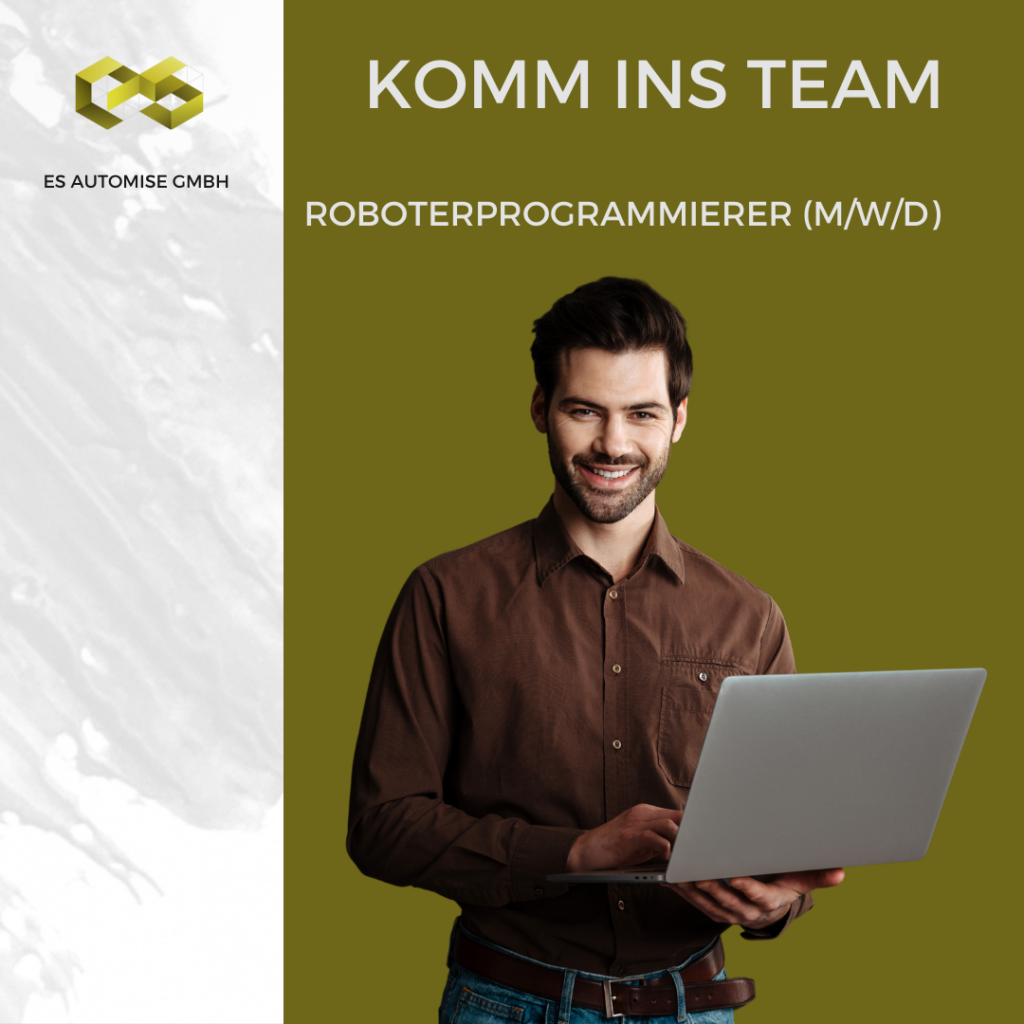 Karriere ES Automise GmbH in Kissing | Jetzt mit uns durchstarten